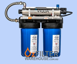 Whole House UV Water Treatment Systems | ozfilterwarehouse.com.au
