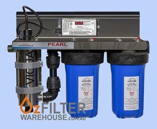 Bug Buster Pro Series with VIQUA UV - Oz Filter Warehouse | Water ...